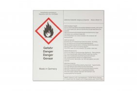 GHS-Etiketten - Gefahrstoffetiketten | GARREIS